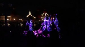 Paint the Night Reception at Sonoma Terrace | California Adventure | Disneyland Day 2 Part 4