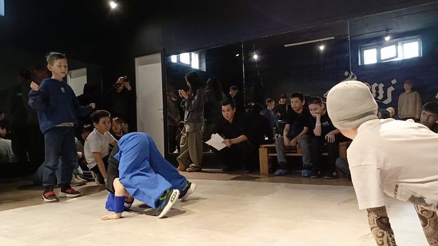 INSIDE BATTLE / BREAKING BEGINNERS #5