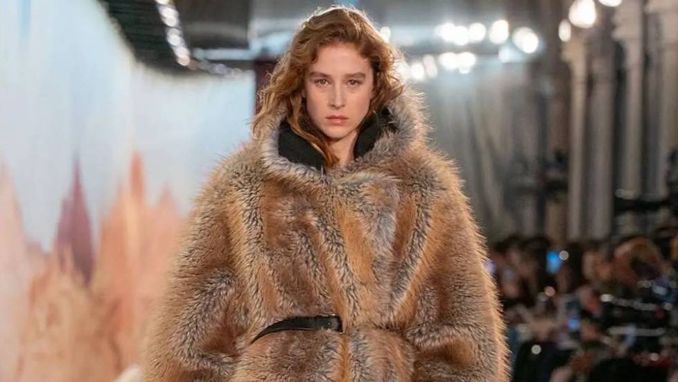 Time | Fall/Winter 2025/26 | Paris Fashion Week
