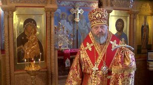 Пасхальное обращение главы Кузбасской митрополии