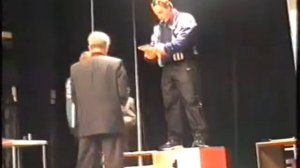Ilya Khandramai  International Champinship 2000 Slovakia