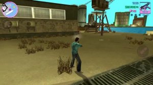 GTA Vice City - Замочить курьера [#82]