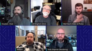 Puget Systems Podcast - The Labs Lads Discuss AMD Threadripper Pro