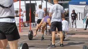 Битва Городов2022 |1 КОМПЛЕКС | CROSSFIT