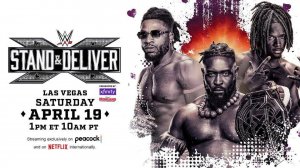PPV NXT - STAND & DELIVER