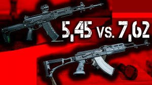 Извечный спор – что лучше - 5,45 или 7,62 ! Какой Калаш взять если ты – первоход?