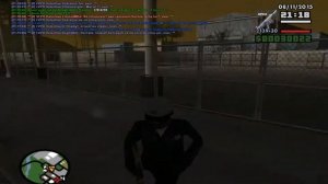 LVPD vs SFPD