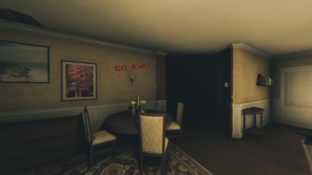 GHOST EXILE Прохождение/Девочки щемят призраков