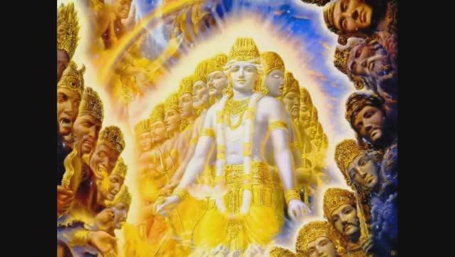 БХАГАВАД-ГИТА для начинающих Глава 2,часть2