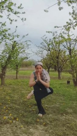 БАЛАНСОВЫЕ АСАНЫ В ЙОГЕ 🌳🦩

Помимо того, что они укрепляют мыщцы кора, живота и бёдер ➡️