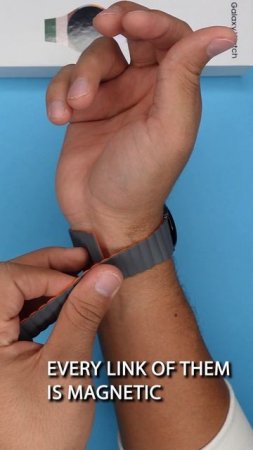Best Galaxy Watch 5 Straps and Case! #shorts #smartwatch #technology #galaxywatch5 #samsung