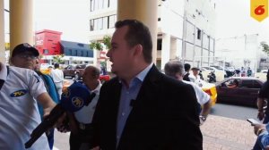 Curul 133 Manabí | CARLOS VERA MORA
