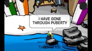 Club Penguin Puberty