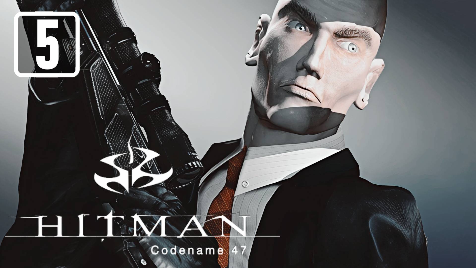 Прохождение Hitman: Codename 47 - Часть 5 ( Поиски Племени Ува )