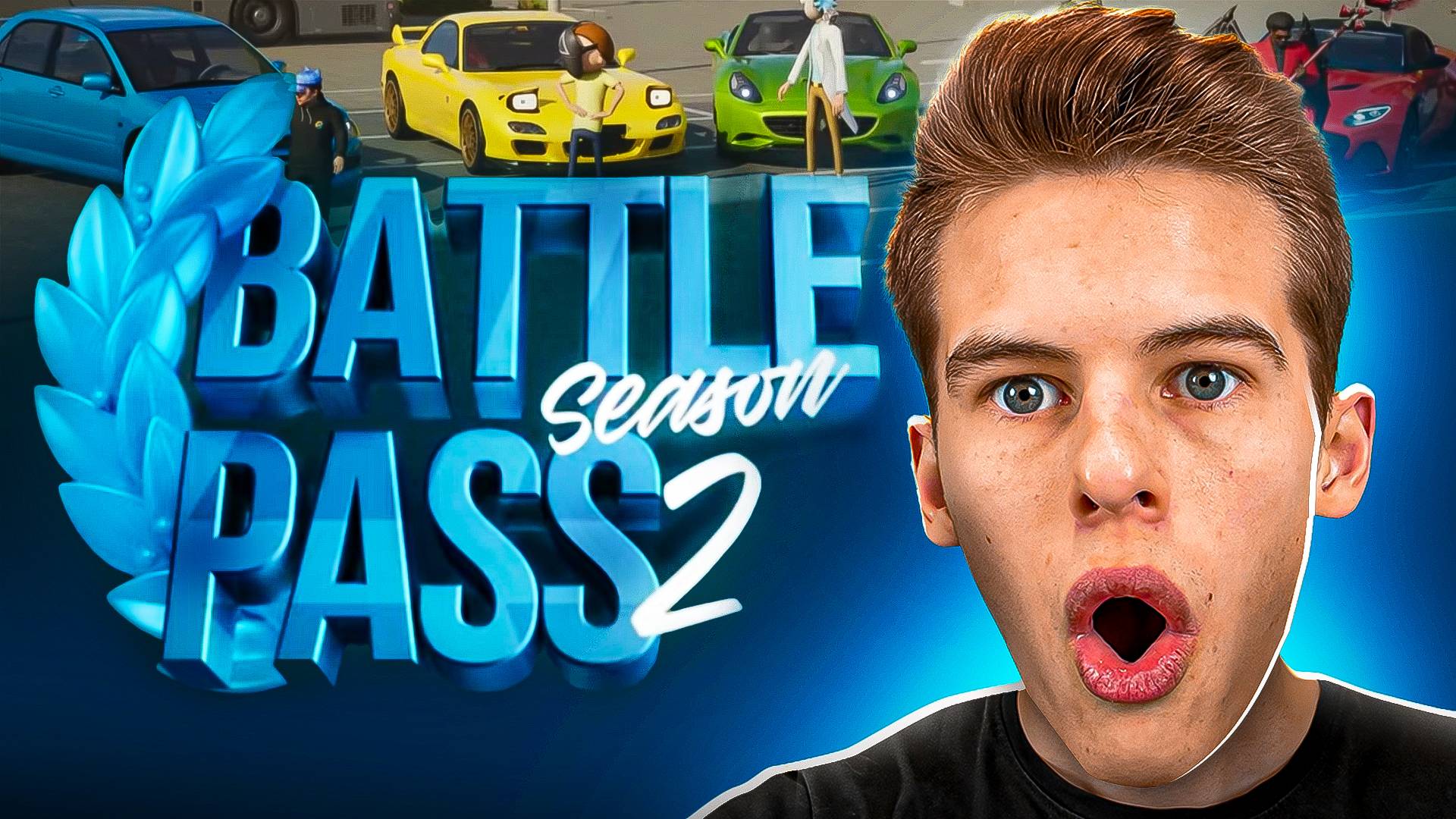 🔥СЕГОДНЯ ОБНОВА ОНЛАЙН РП - BATTLE PASS 2 СЕЗОНА ВЫЙДЕТ на ONLINE RP GTA SAMP MOBILE