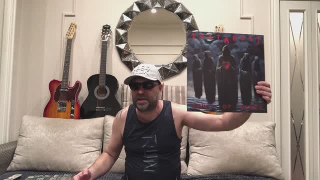 разВИНИЛивание |TESTAMENT - Souls of Black