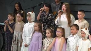 20.04.2025 | Пасха | Церковь "Неемия" г. Омск