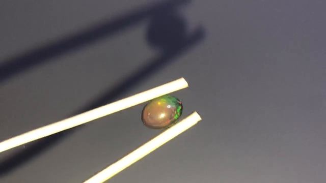 Опал Эфиопский 0,58кт №331