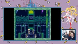 ShiggitayPlays: Sailor Moon: Another Story feat. Tommy (Super Nintendo/Super Famicom) Part 12