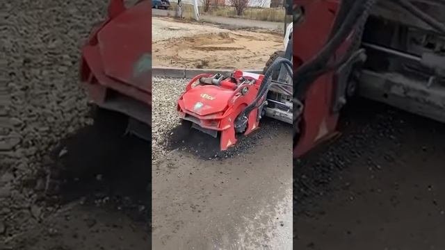 Дорожные фрезы EXTEN серии AF. Фрезы от производителя.