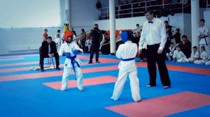 Мирза Сулейманов СПБ бой2