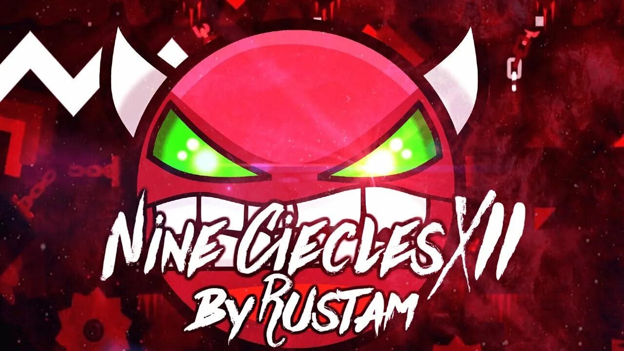 Nine circles XII by: Rustam