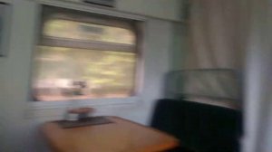 Вагон бар поїзда 18 Ужгород - Харків