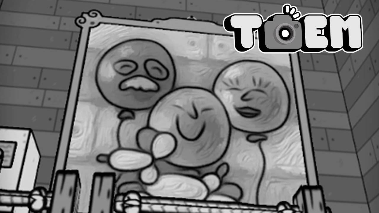 ЖИВЫЕ ШАРИКИ ► TOEM [#4]