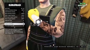 GTA ONLINE GRINDER OUTFITS: Mechanic (Import/Export)