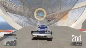 GTA 5 Racing - Premium race win #21 (Double Loop)