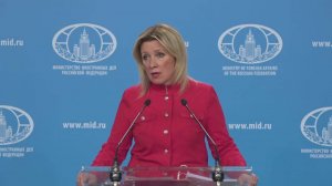 Германия хочет прямого конфликта? Захарова ответила на желание Мерца бить по Крыму