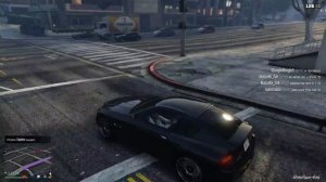 ГОНКИ В GTA 5 ONLINE | GRAND THEFT AUTO | GTA V ЧИТЕРЫ