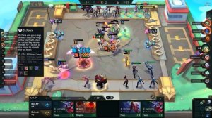 TFT NEW SET 8  RECON Build GAMEPLAY  [No commentary]