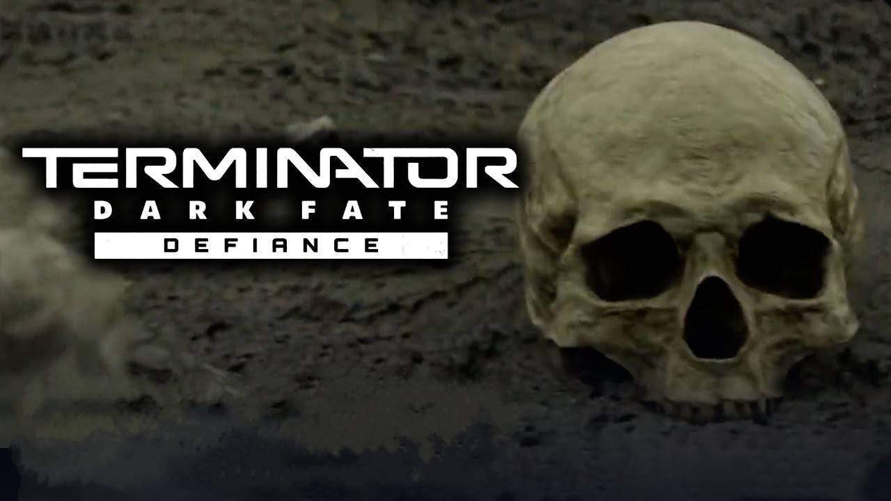 Terminator Dark Fate - Defiance  Оклахома #20