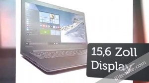 Lenovo Ideapad Germany Beste Notebooks 15,6 Zoll Full HD Glare Core i5-7200U 3,1GHz 8GB RAM