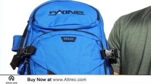 DaKine Heli Pro DLX 20L Snow Pack