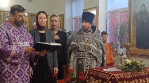 Крестный Ход с Плащаницей
