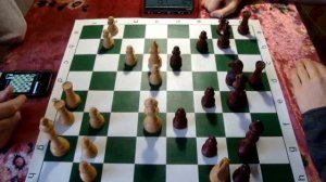Шахматы игра с движком 2300 блиц 3+2