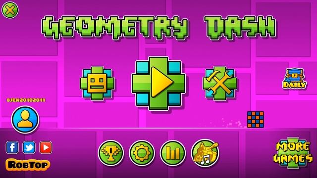 Geometry Dash 4 Часть