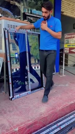 2 track sliding window price, #aluminium #sliding #trending #subscribe