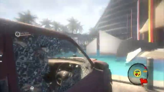 Dead Island Co-op Act 1 (Part 1/3) Funny Moments - Xbox 360