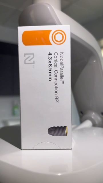 А вы готовы подобрать имплантат