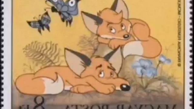Аудиосказка. Семья Ларсенов