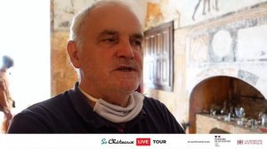 LIVE TOUR： Château de Cénevières, avec Patrick de Braquilanges