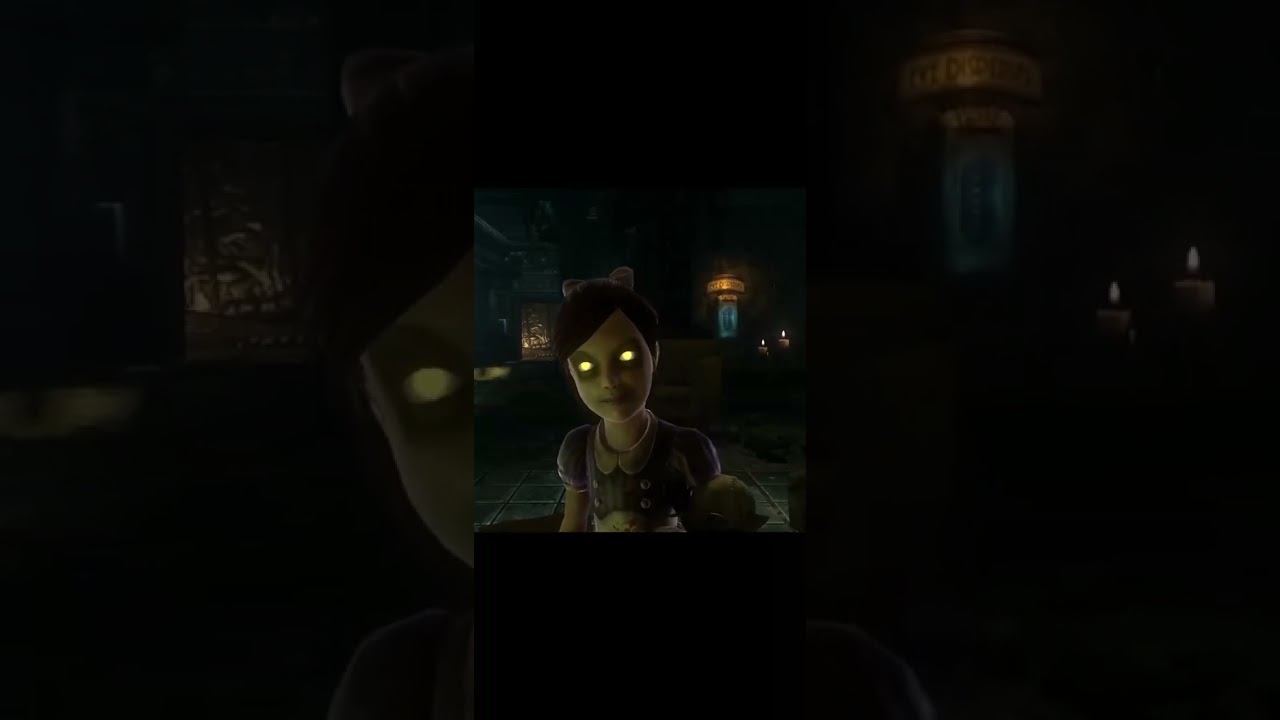 BioShock 2 Shorts