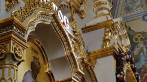 Утренняя Литургия с Крестным ходом в праздник Светлого Христова Воскресения
