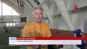 В минувшие выходные в Йошкар-Оле прошли всероссийские соревнования по авиамодельному спорту