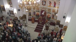 Верующие златоустовцы отметили Светлый праздник Пасхи