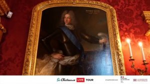 Visite des Appartements du Duc d'Aumale avec Mathieu Deldicque (Château de Chantilly⧸Musée Condé)