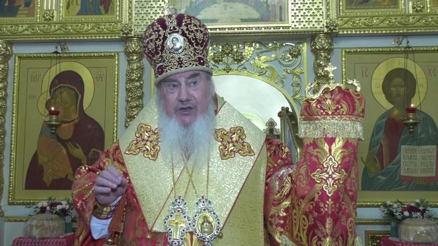 Золотая Пасхальная вечерня 2025